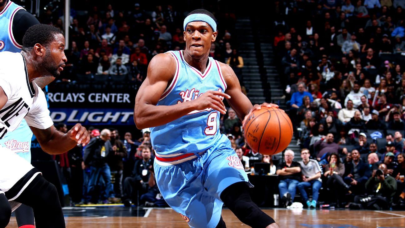 Fantasy Basketball -- Why Rajon Rondo could decline in second half - ESPN