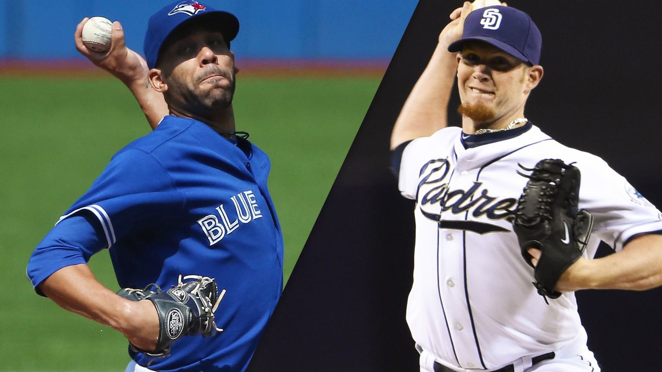 MLB rumours roundup: Can Boston go from fifth to first in AL East ...