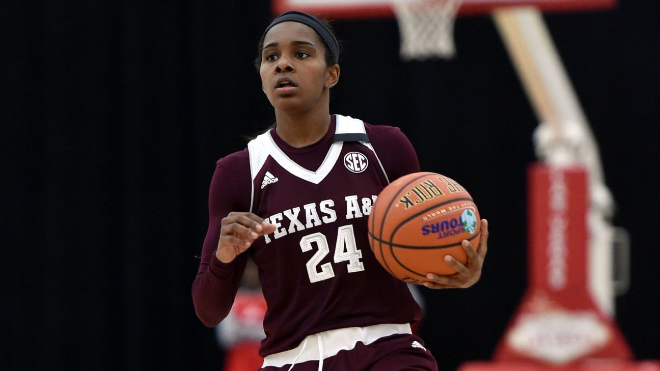 Jordan Jones of Texas A&M Aggies released from hospital after scary ...