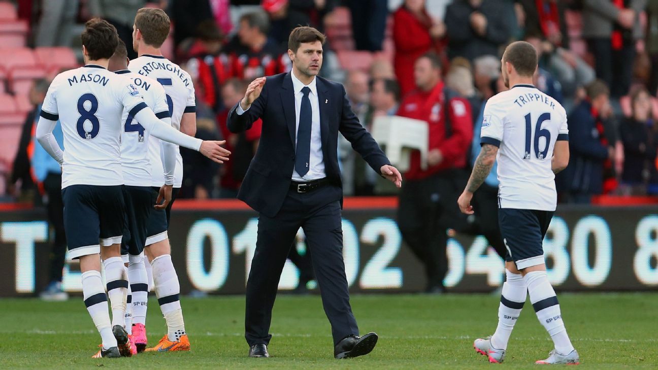 Thierry Henry says Tottenham Hotspur can win Premier League - ESPN