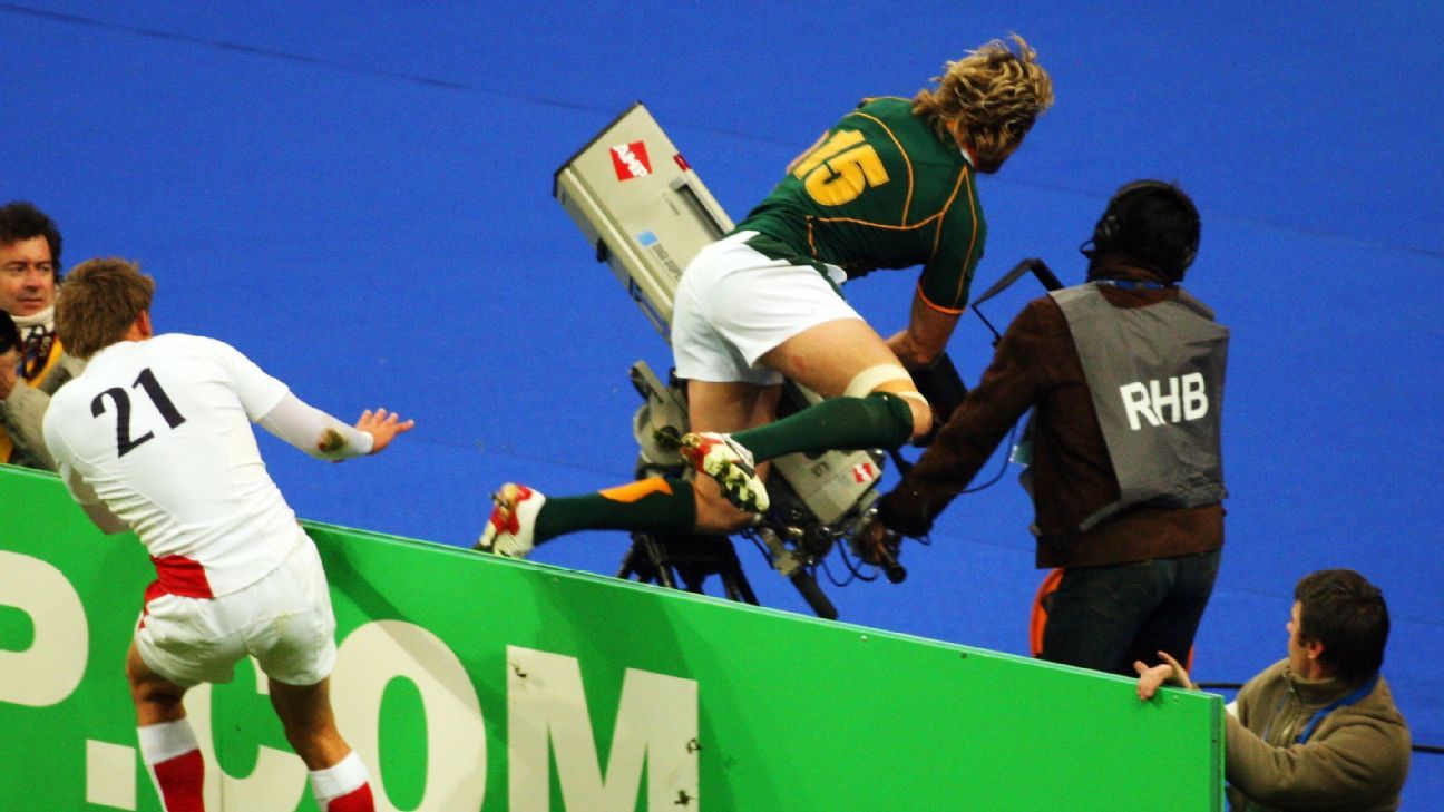 Scrum Sevens - Rugby's most bizarre injuries - ESPN