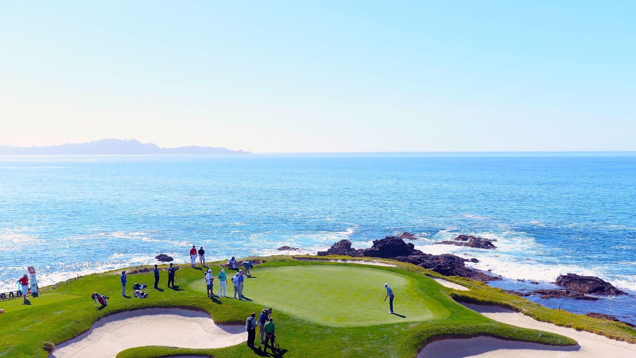 Pebble Beach golf director R.J. Harper dies of cancer at 61 - ESPN