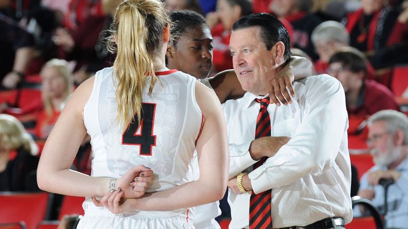 SEC Women's Spotlight: Andy Landers