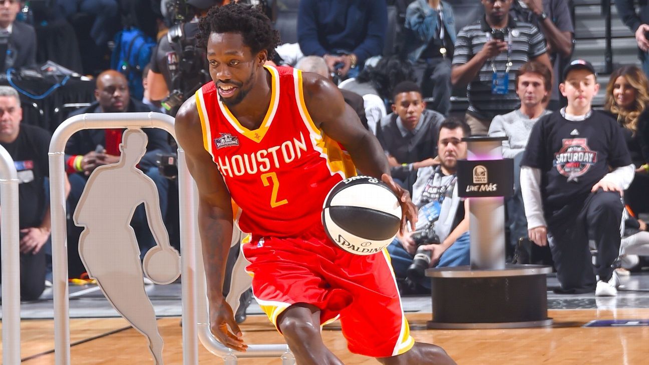 Patrick Beverley of Houston Rockets hurt, won't defend NBA All-Star ...