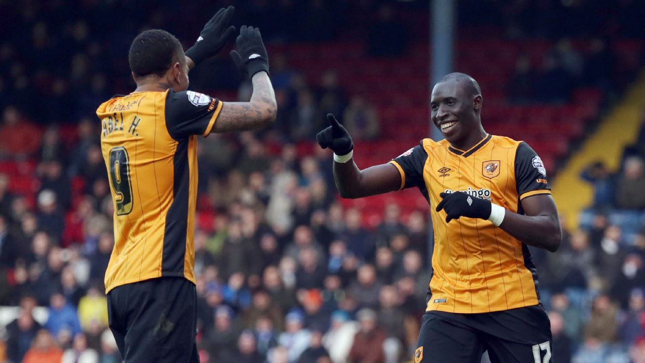 Hull win at Blackburn to return to top of Championship - ESPN