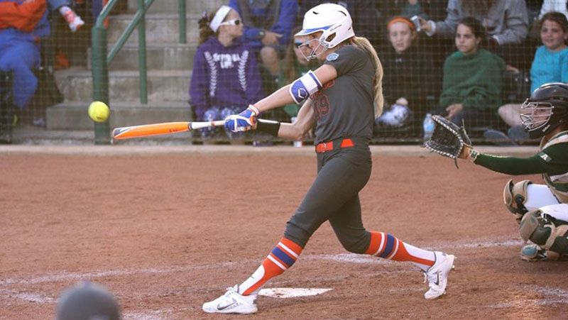 No. 1 Florida completes sweep of opening weekend games