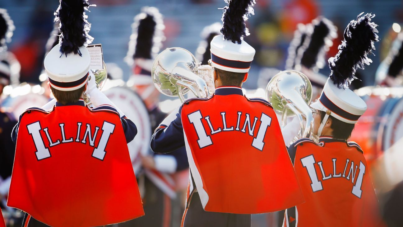 University of Illinois hires Josh Whitman as AD - ESPN