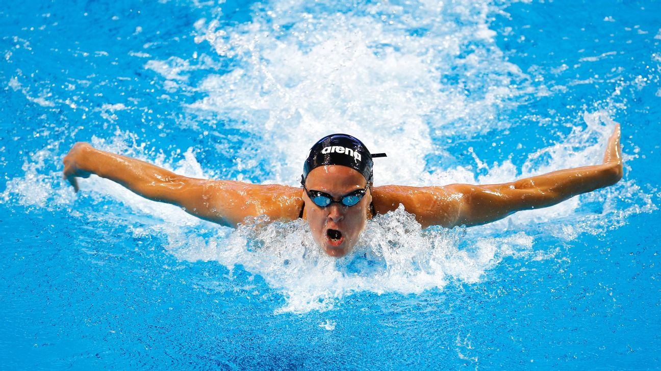 Dutch swimmer Inge Dekker diagnosed with cervical cancer - ESPN
