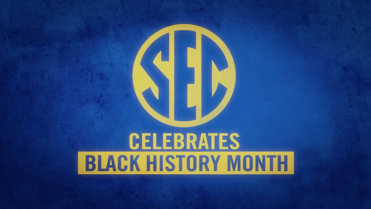SEC Network celebrates Black History Month