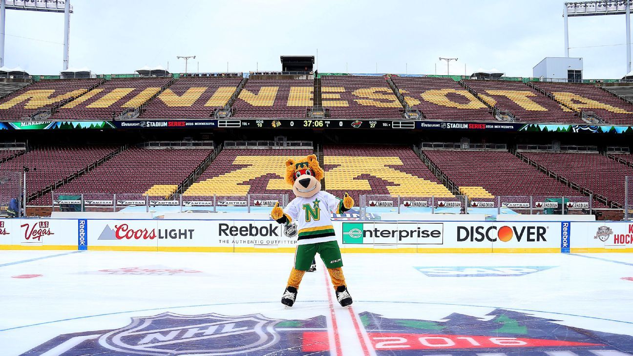 NHL - What to watch for at the Minnesota Wild-Chicago Blackhawks ...