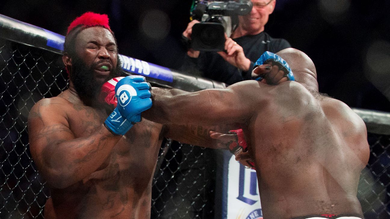 What we learned from Bellator 149 in Houston - ESPN
