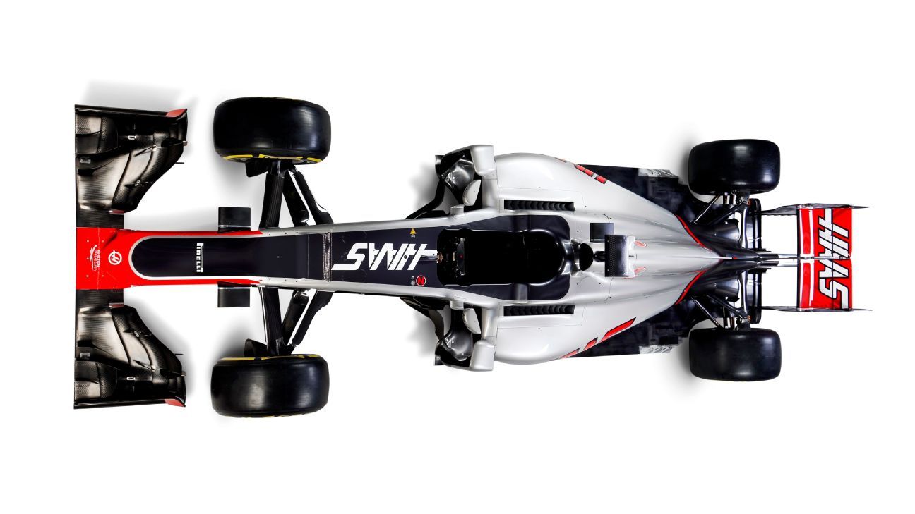Haas targets points with new VF-16 - ESPN