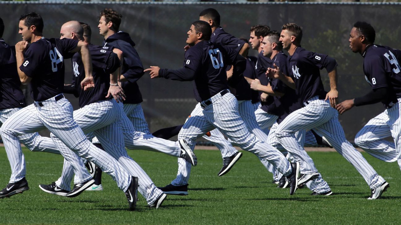 Yankees Spring Training: Day 3 takeaways - ESPN - Yankees Blog- ESPN