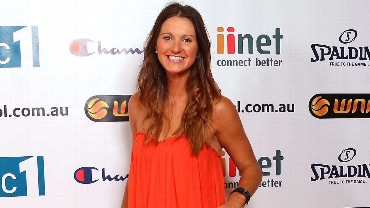 Basketball Australia orders review of Alice Kunek photos - ESPN