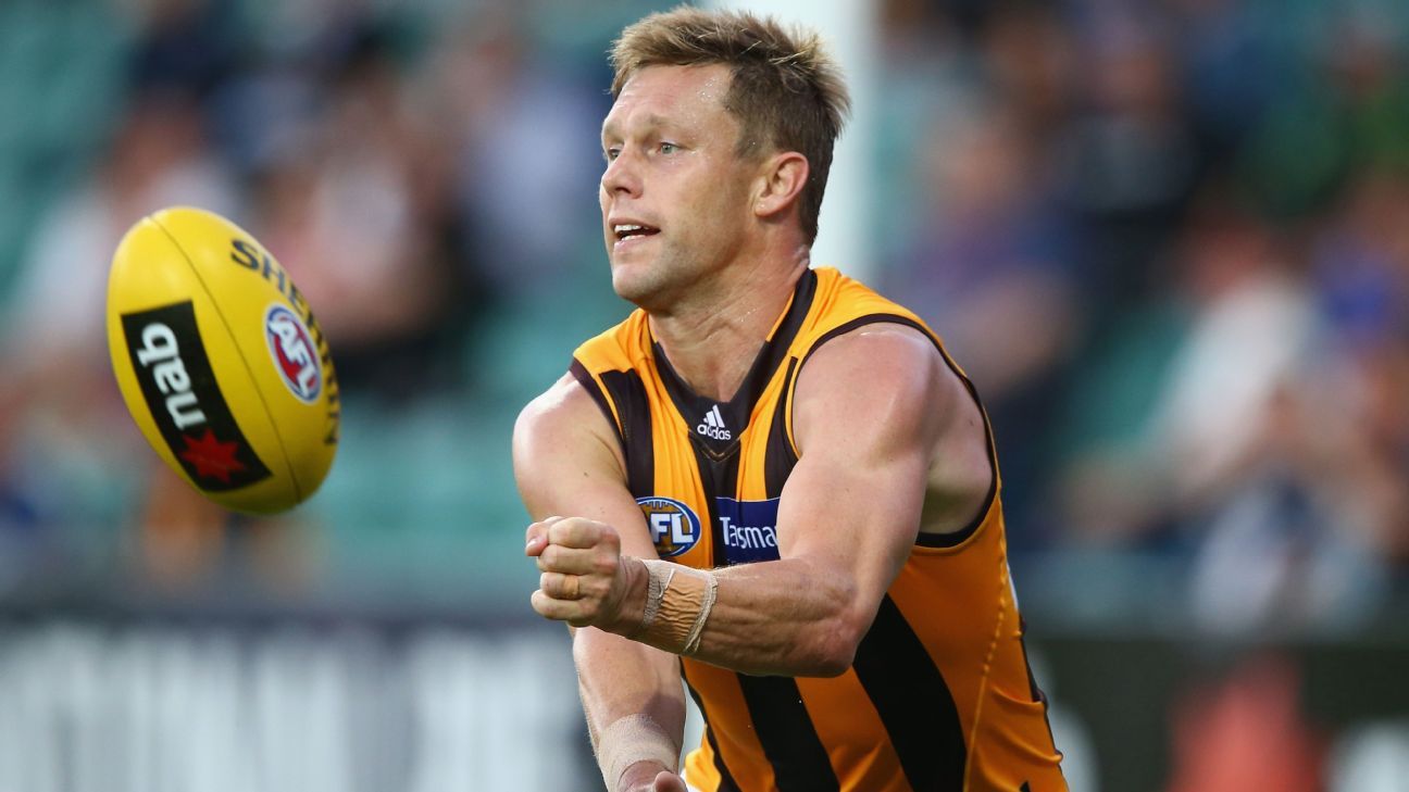 Mitchell sets no AFL retirement date - ESPN