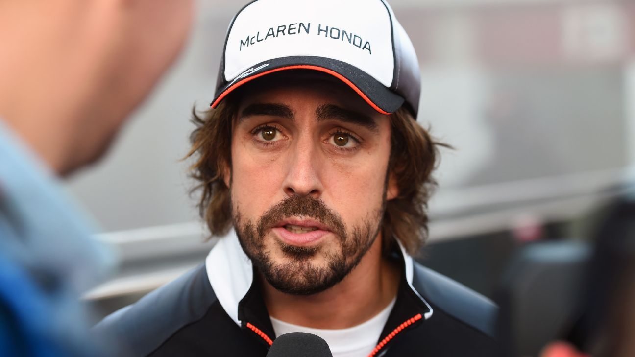 Fernando Alonso to Mercedes - Shoulda, coulda, woulda? - ESPN