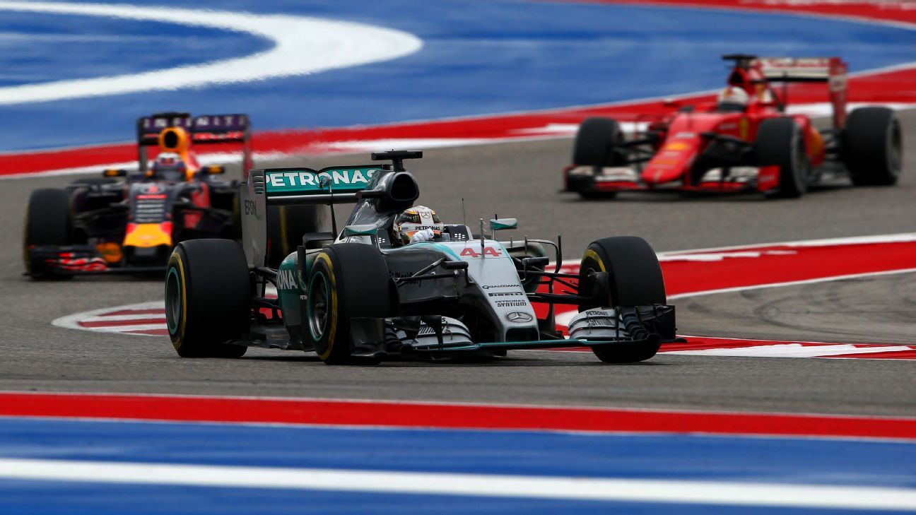 F1 agrees to shake up qualifying format - ESPN