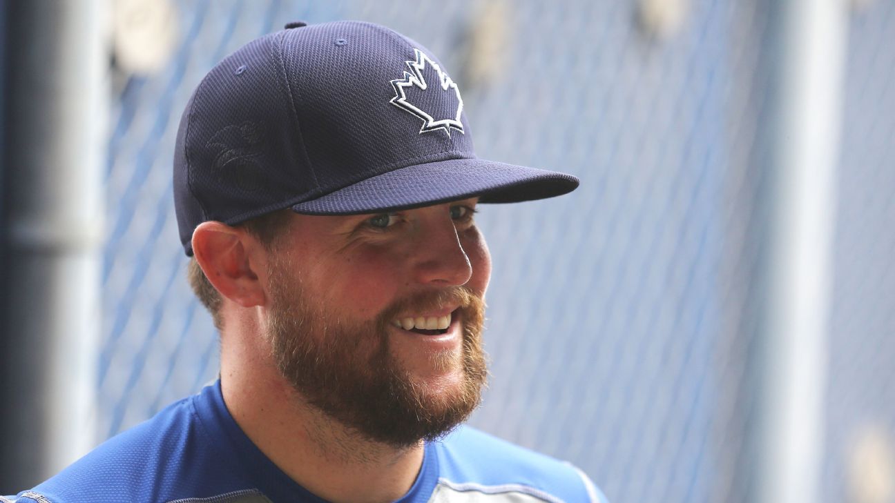 Toronto Blue Jays reliever Drew Storen says ordeal with Washington ...