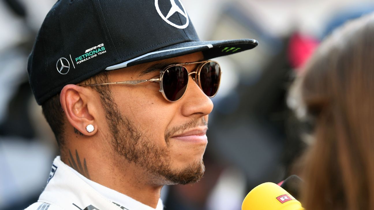 Lewis Hamilton: Driver of the Day a 'pointless exercise' - ESPN