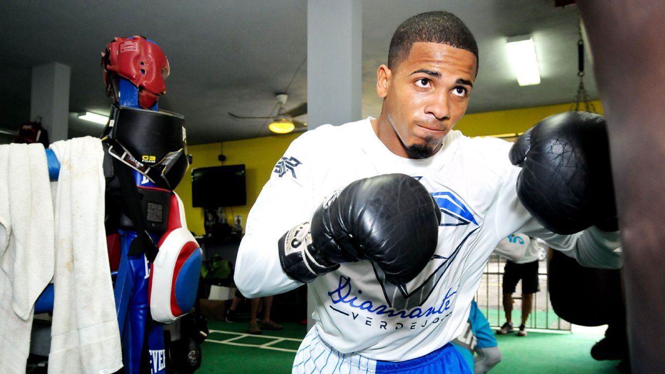 Verdejo: 'I'm more than ready to become a world champion' - ESPN - Dan ...
