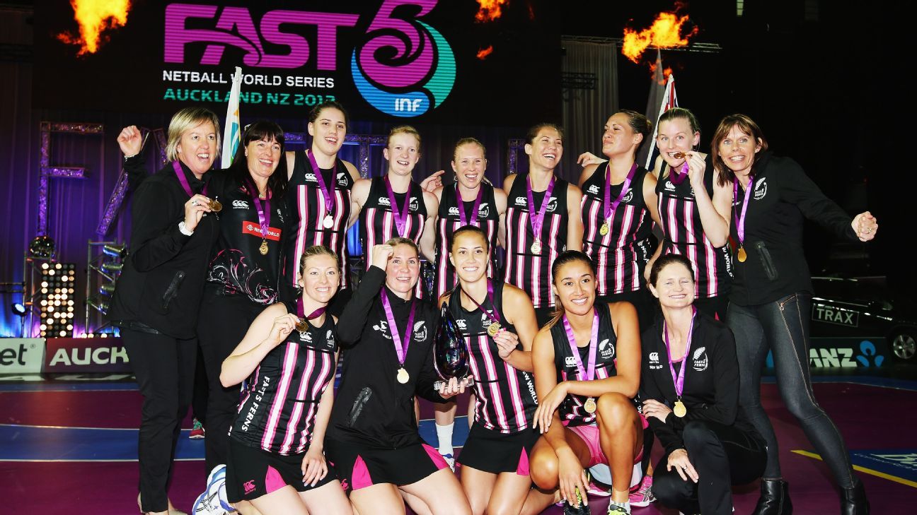 Melbourne welcomes Fast5 netball tournament - ESPN
