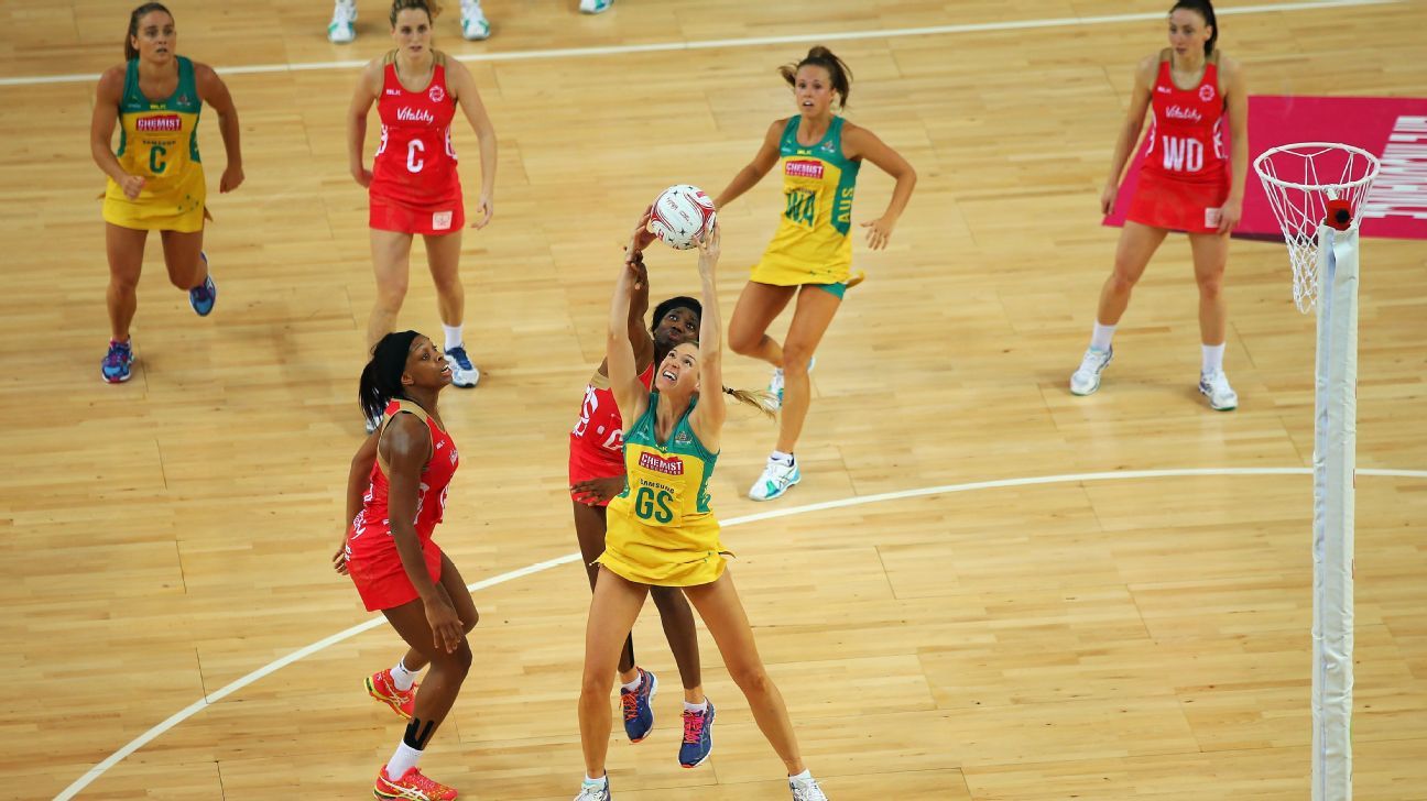 Australia to take part in new Four Nations netball series - ESPN