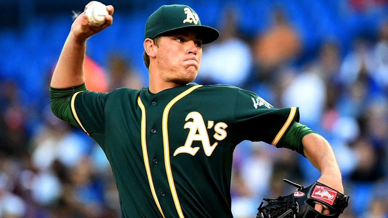 New Chicago Cubs P Aaron Brooks to provide insurance at Triple-A - ESPN ...