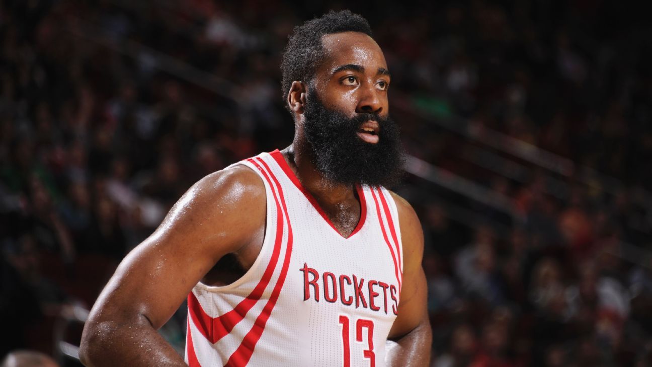 Houston Rockets take Ultimate Standings' second-biggest fall - ESPN