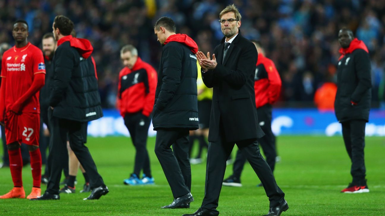 Sizing up Liverpool under Klopp - FC - ESPN