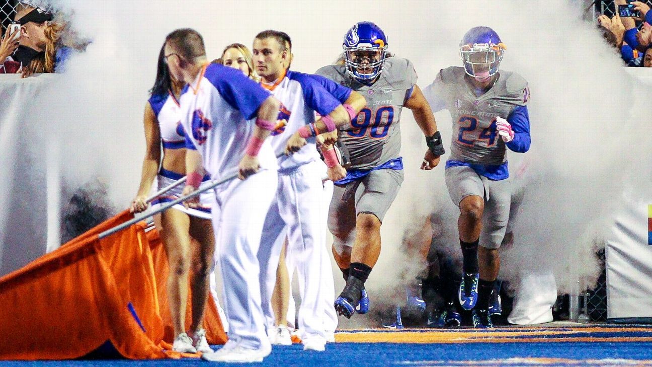 Ranking the Group of 5 college football coaching jobs - ESPN