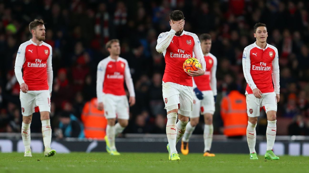 Arsenal 'need' to beat Tottenham, still in Prem title race, says David ...