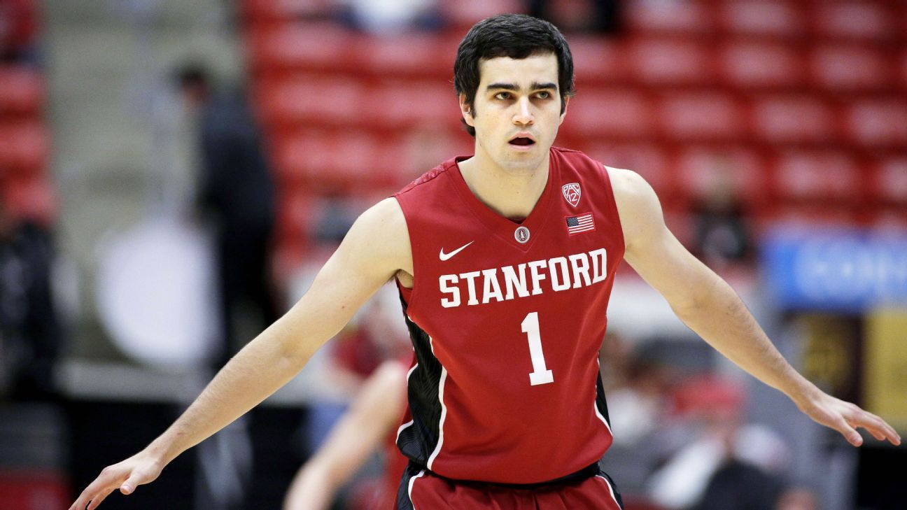 Christian Sanders suspended indefinitely by Cardinal - ESPN