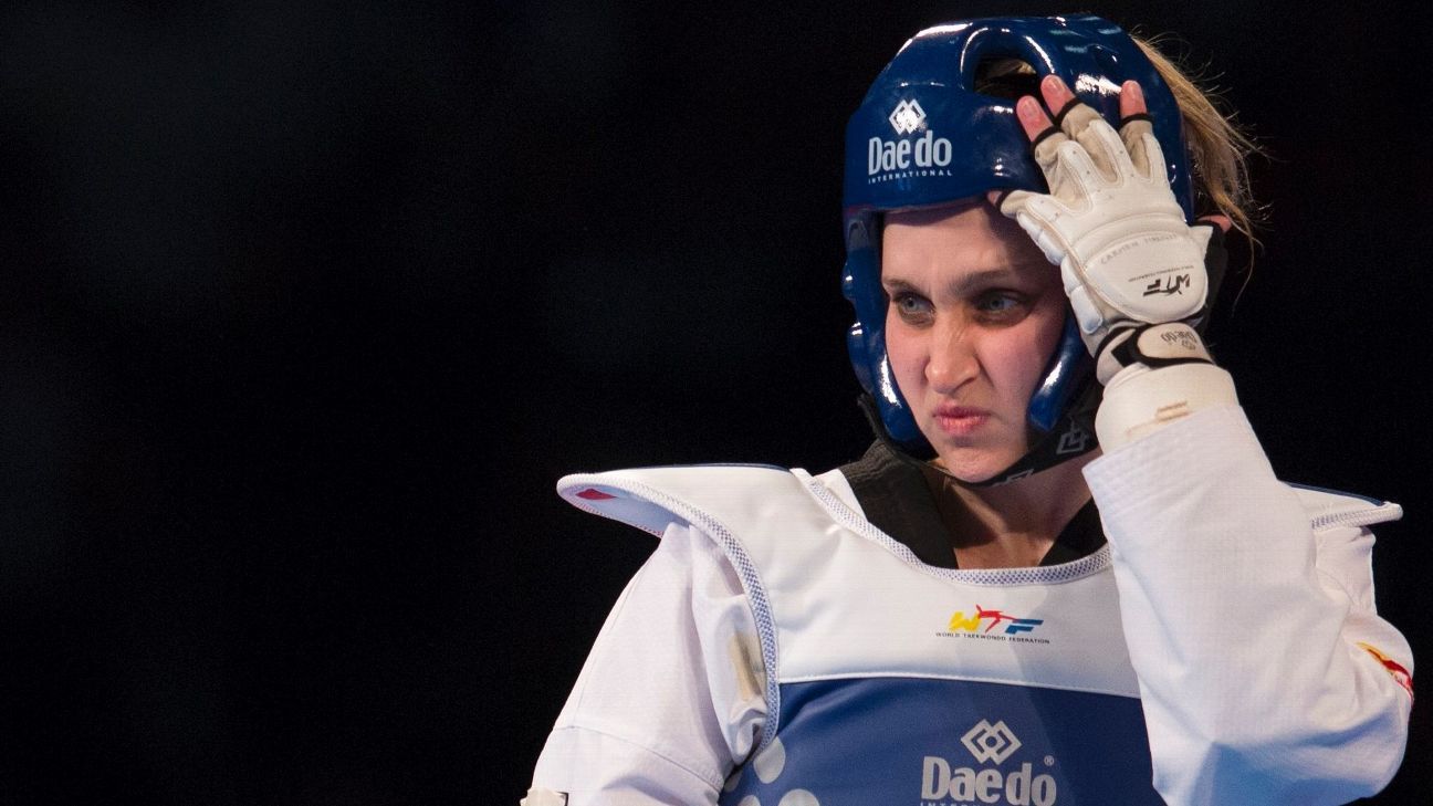 AOC selects third pair of siblings for Rio - ESPN