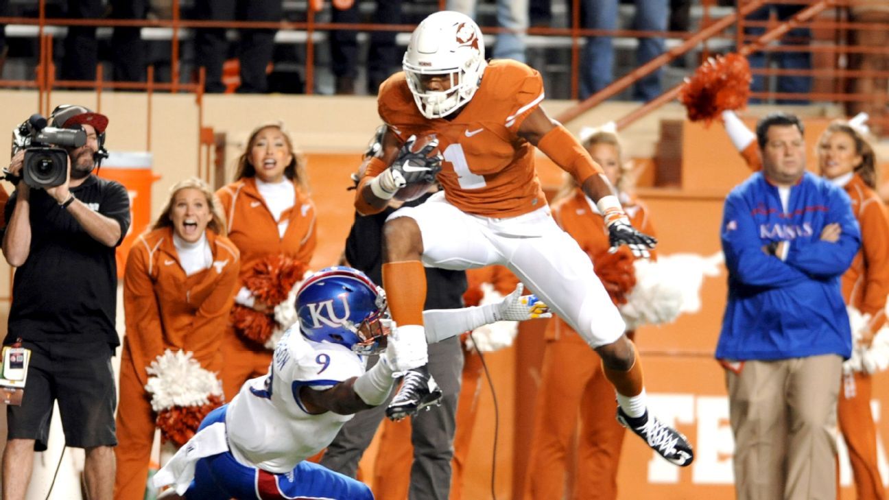 Big 12's biggest college football X factors for the 2016 season - ESPN