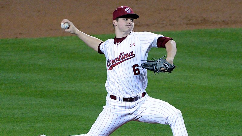 SEC Baseball honors: White, Schmidt, Sharp
