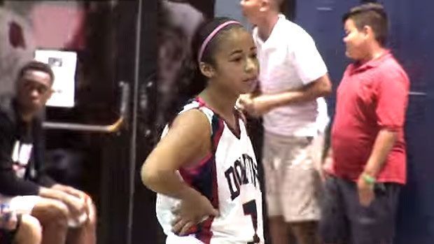 Jaden Newman's Season Is Over, But You Can Relive It With This ...