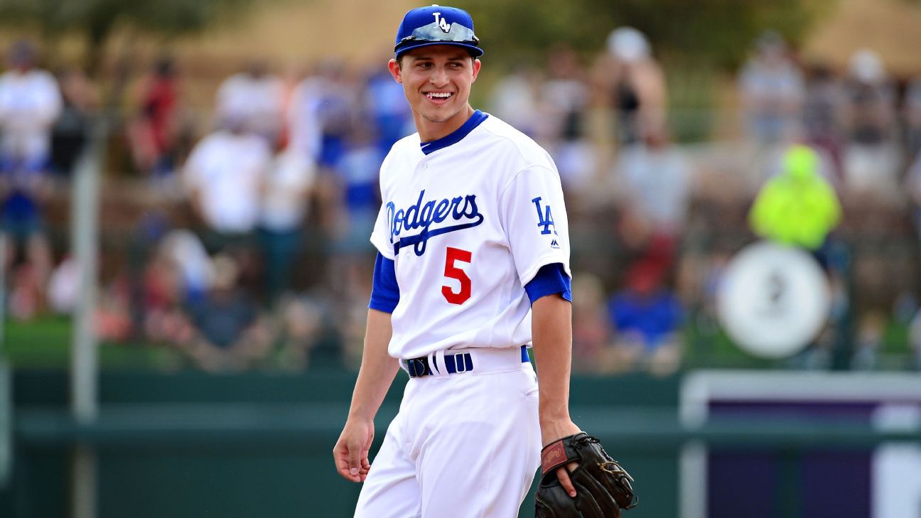 Los Angeles Dodgers left-hander Alex Wood dealing with forearm ...