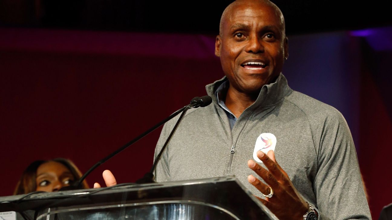 Carl Lewis -- Sebastian Coe should step aside, allow investigation - ESPN