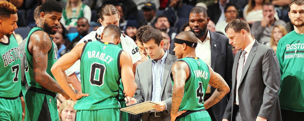 Stevens: Increíble lo que hizo Thomas en Boston - ESPN