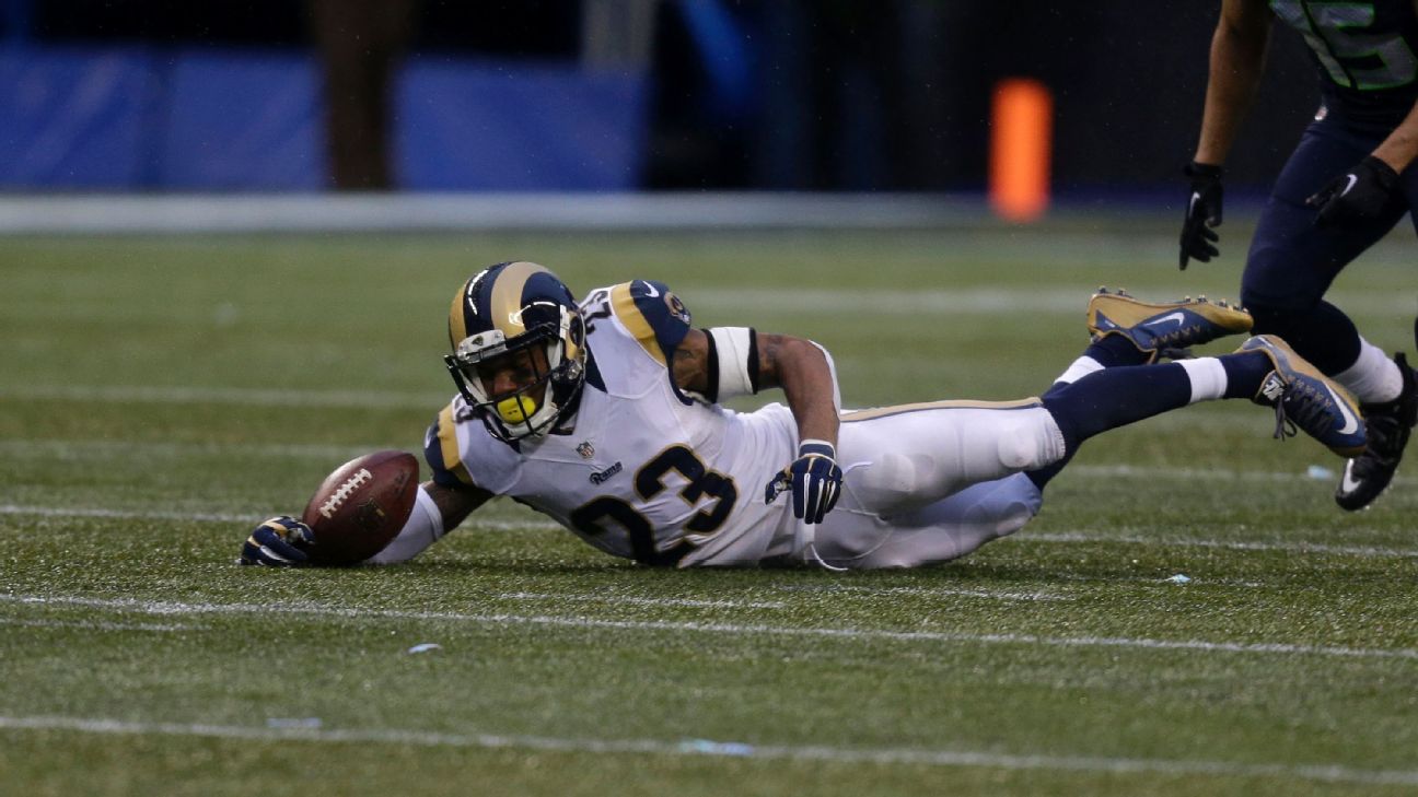 Replacing Rodney McLeod won't be easy for the Los Angeles Rams - ESPN ...