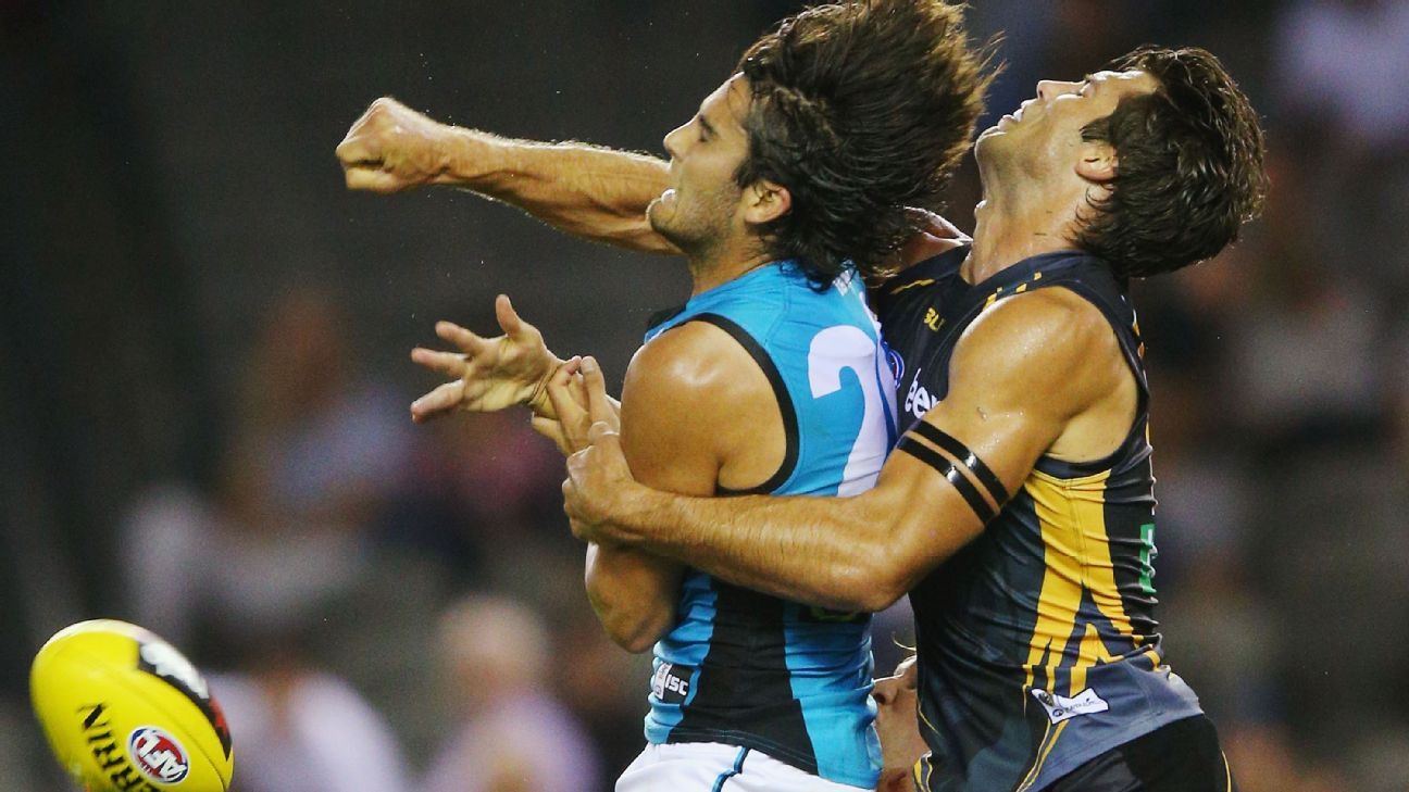 Port win, Tigers suffer heavy casualties - ESPN