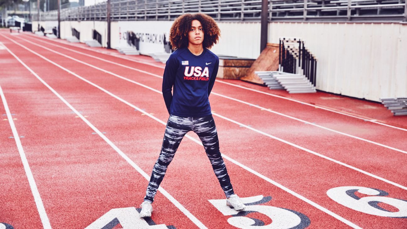 10 Incredibly Inspiring Sports Photos - ESPN