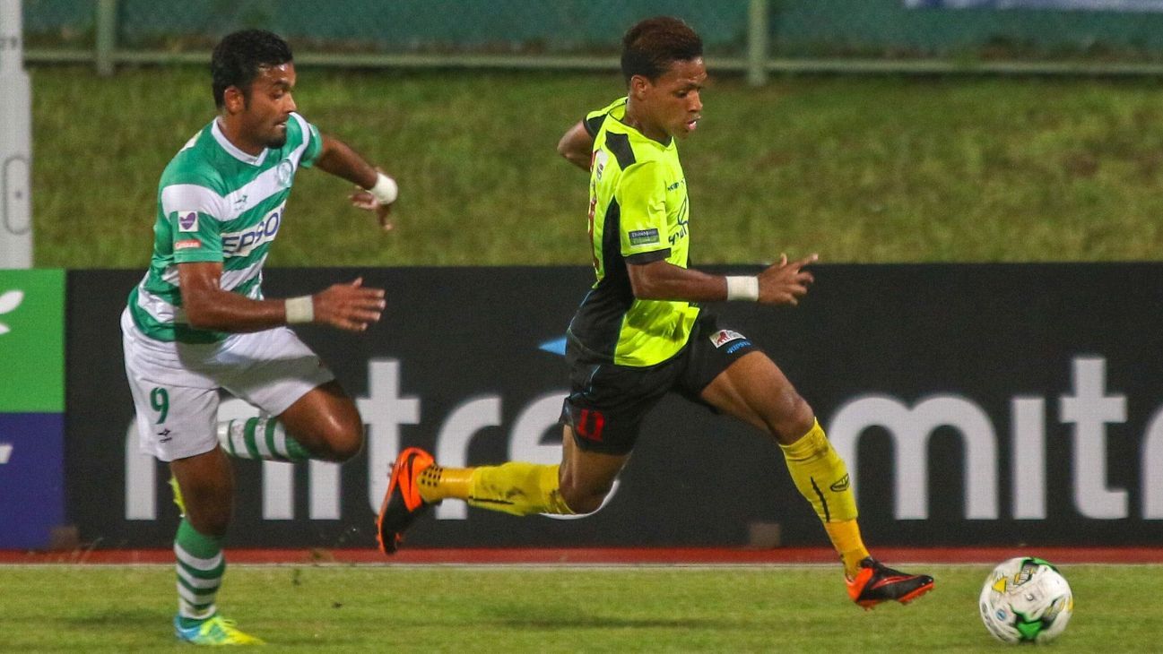 Jordan Webb chose Singapore national team chance over move to MSL - ESPN