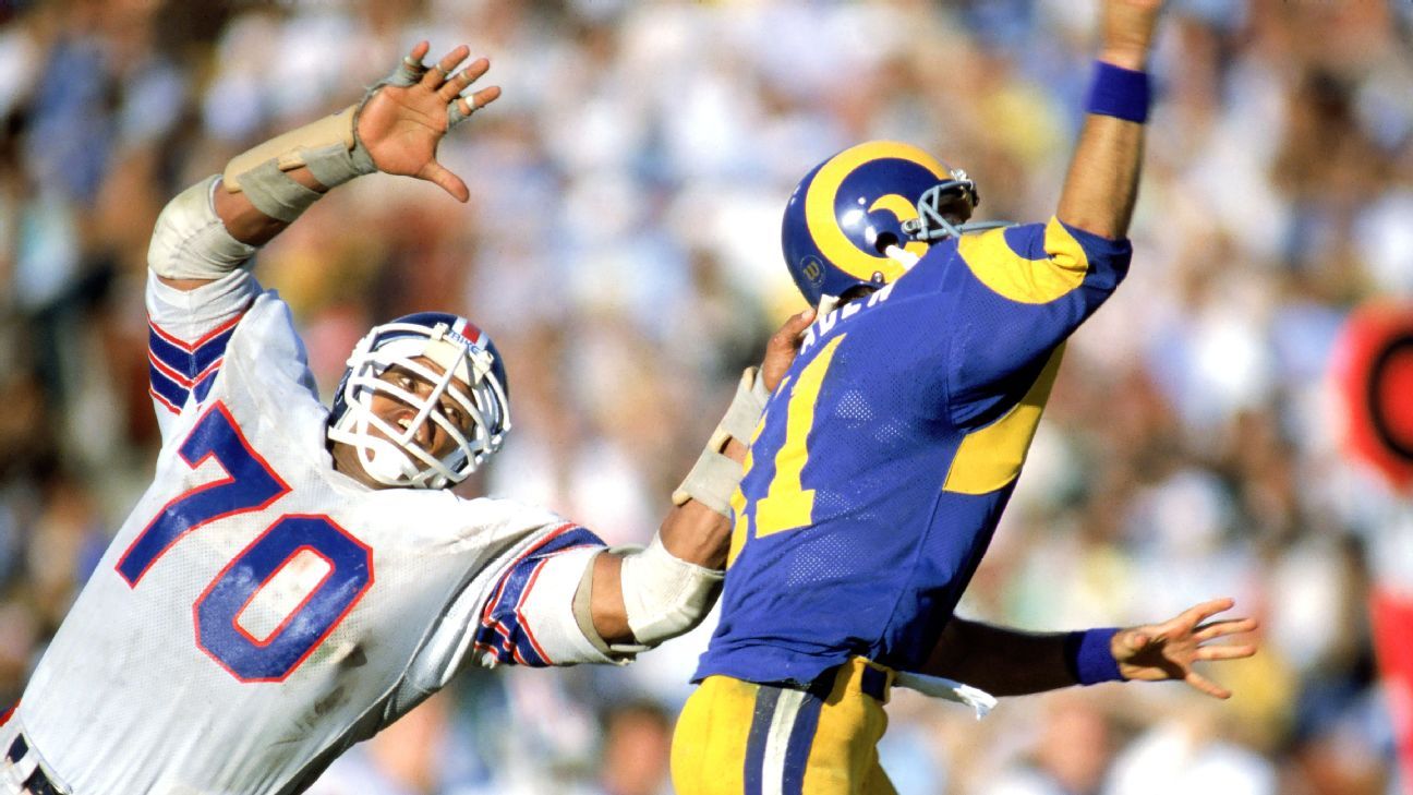 Ex-Giants lineman Gary Jeter dies - ESPN