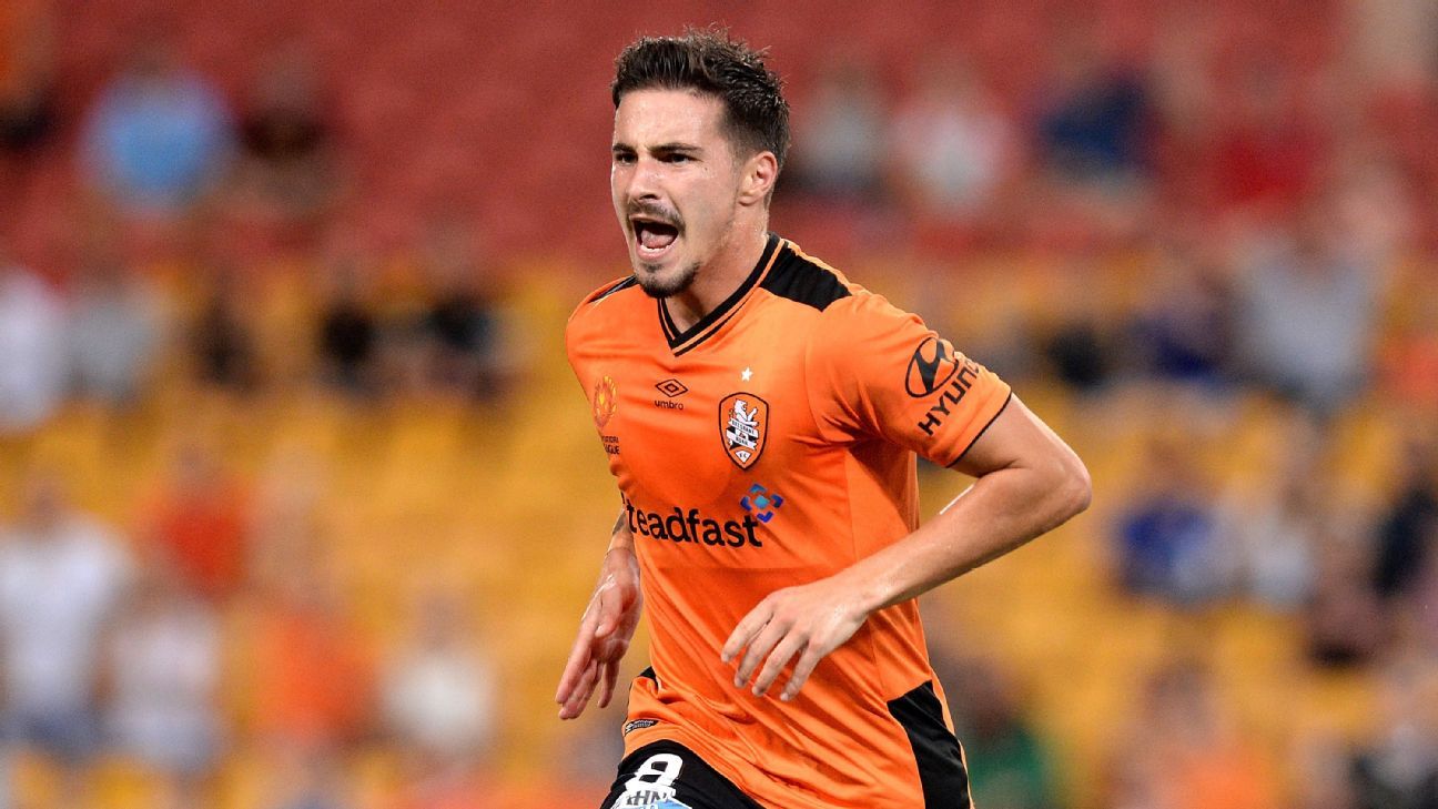 Australia to test debutants Jamie Maclaren, Stefan Mauk vs. England - ESPN