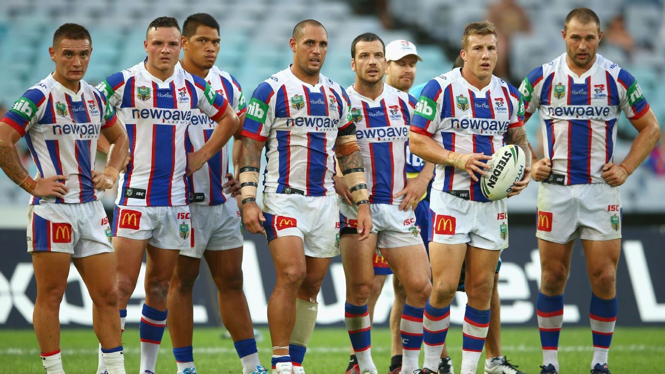 Brett Kimmorley's Set of Six: The most important period in Newcastle's ...