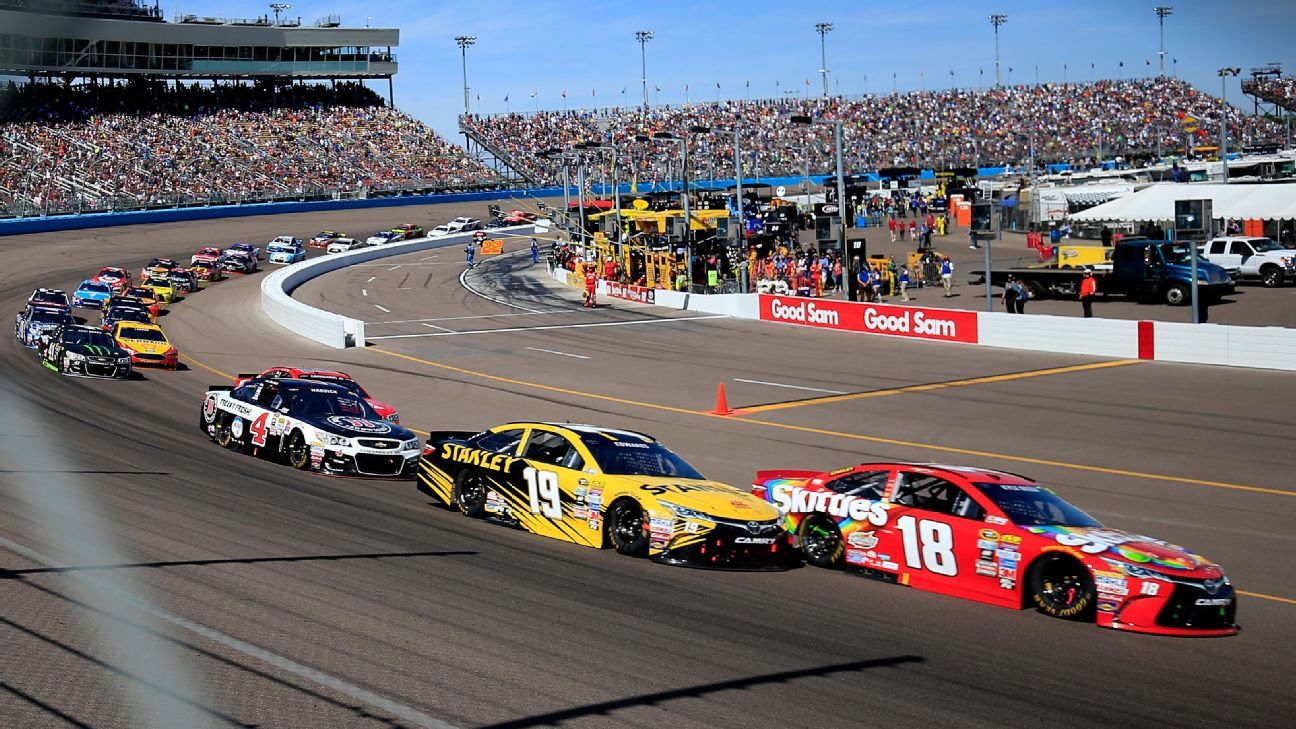 ISM Raceway Weekend Preview - ESPN