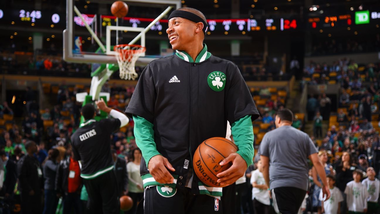 Isaiah Thomas returns to Phoenix playing at a Steph Curry-like level ...