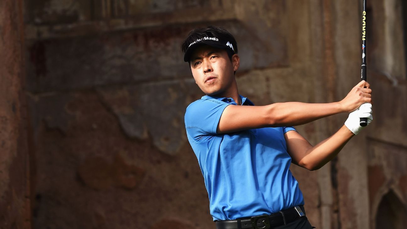 American Daniel Im shoots 65 to take 1-shot lead in Indian Open - ESPN