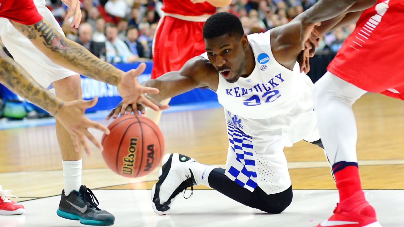 Men's College Basketball Blog- ESPN